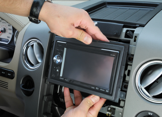 Car Stereo Receiver Installation - Mobile Max Car Audio