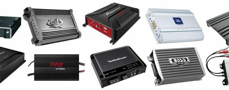 Amplifier Installations - Mobile Max Car Audio